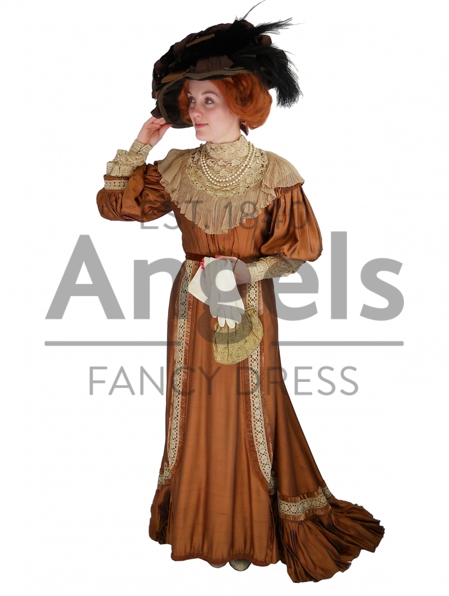 Angels Fancy Dress - Victorian & Edwardian Hire costumes